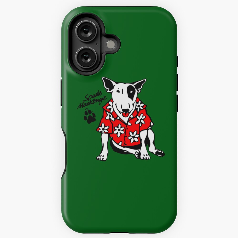 "Spuds Mackenzie Classic Youth Graphic Tees Classic Tees For Men ...