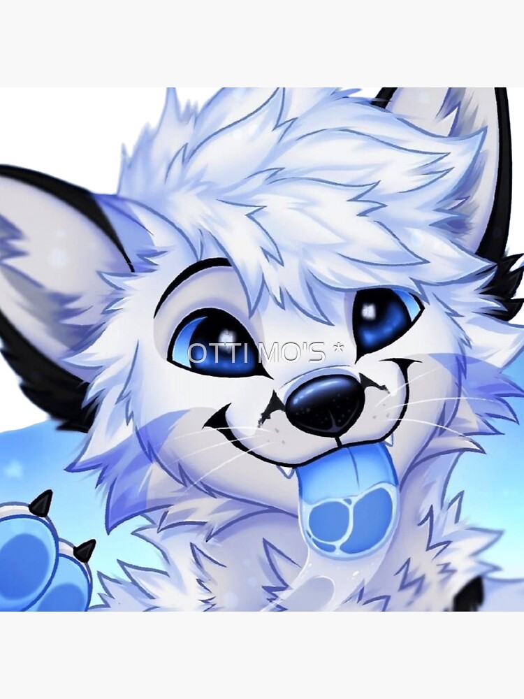 "Furry art, Furry fan, Anthro furry " Poster for Sale by ATTERBI ...