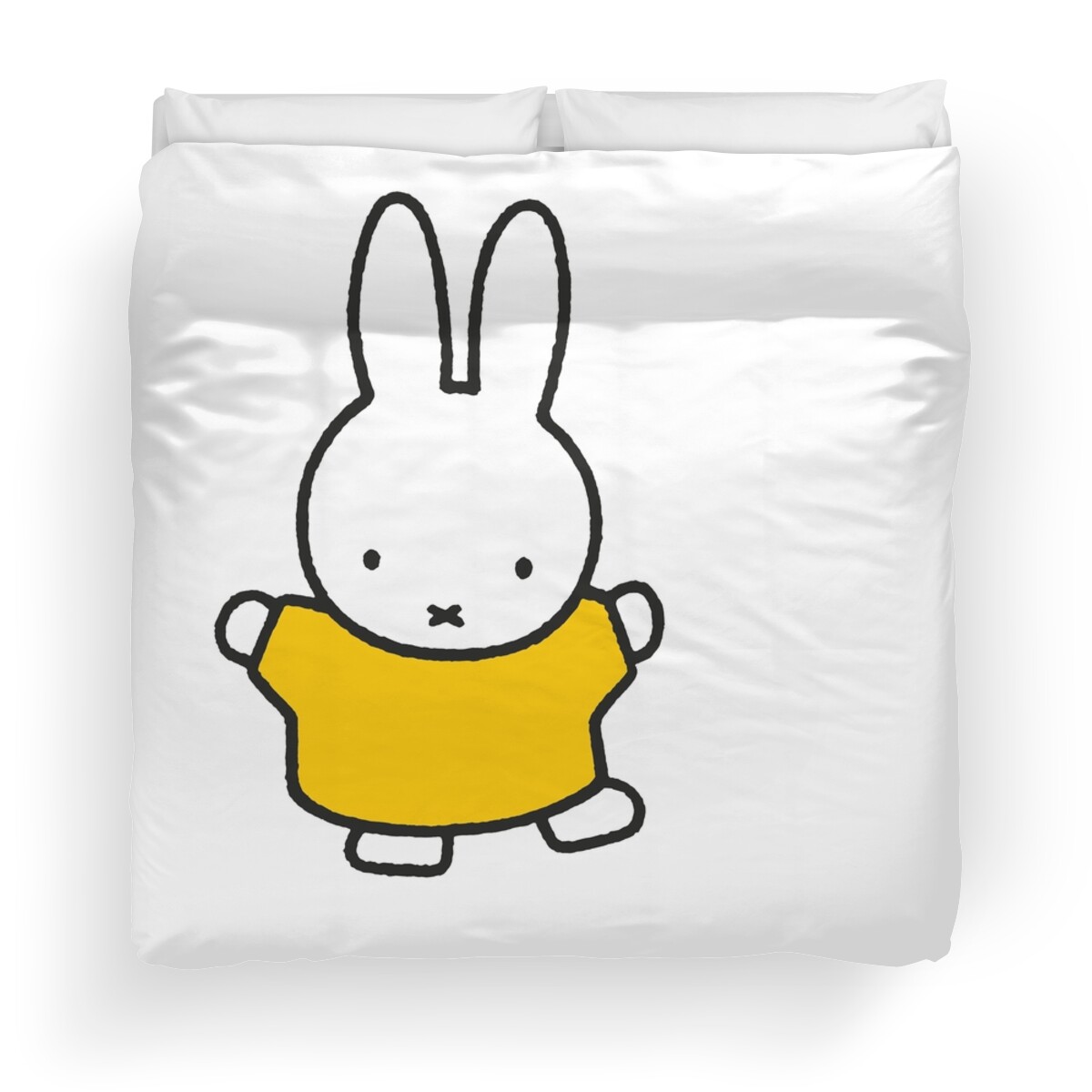Miffy: Duvet Covers | Redbubble