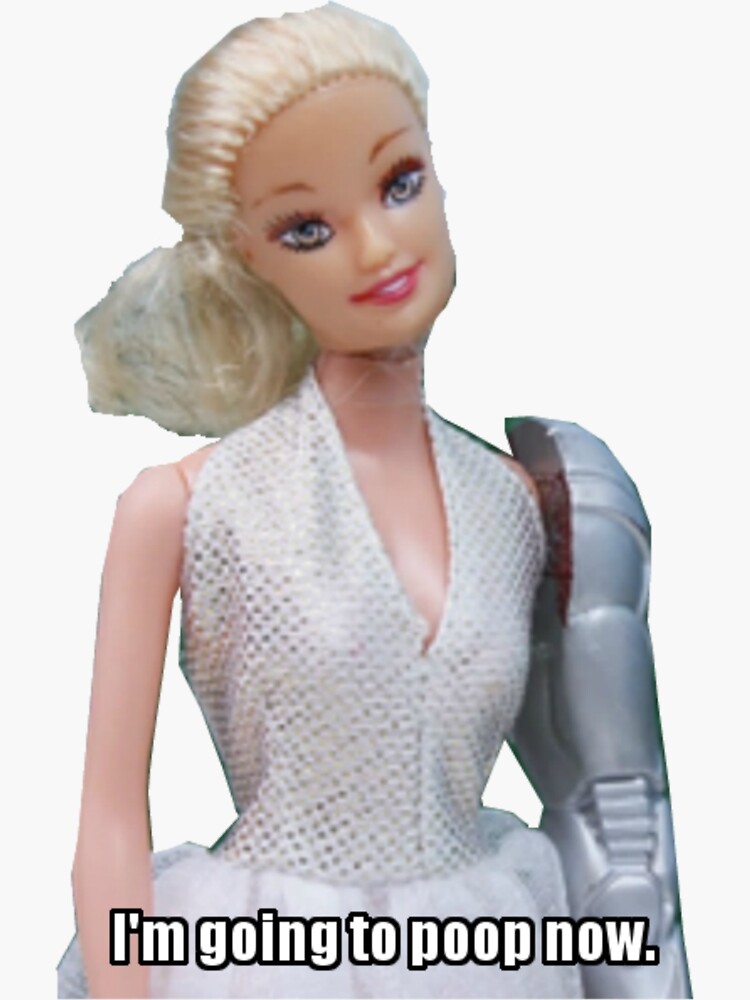 "Deandra-MPGIS" Sticker for Sale by noahthedoughnut | Redbubble