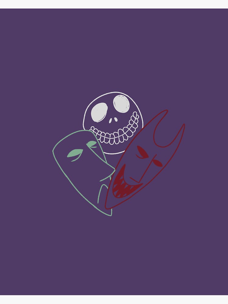 "Lock, shock and barrel outline masks " Sticker for Sale by Something ...