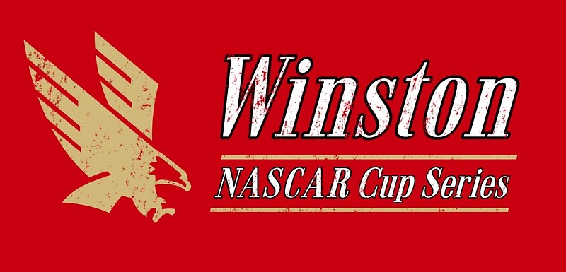 "Winston NASCAR Cup Series" by UnconArt | Redbubble