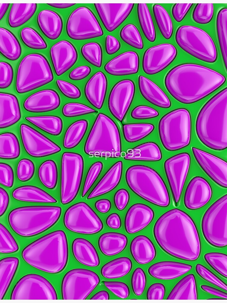 "Landforms" Sticker for Sale by serpico93 | Redbubble