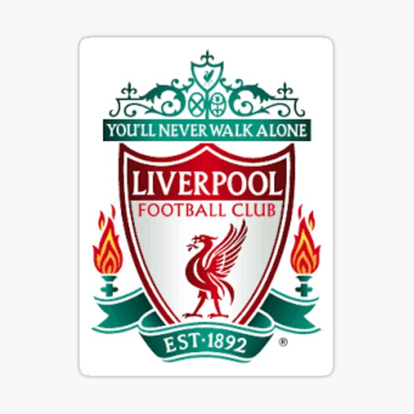 "Liverpool logo beautiful products " Sticker for Sale by Abdulmalik123 ...