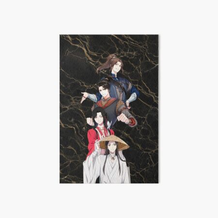 "Tgcf characters,heaven official's blessing historical bl manhwa" Art ...