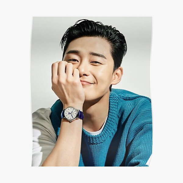 " Park Seo-joon" Poster for Sale by kmixx | Redbubble