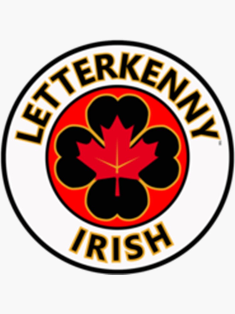 "Letterkenny Shoresy 69" Sticker for Sale by sorebull-fighte | Redbubble