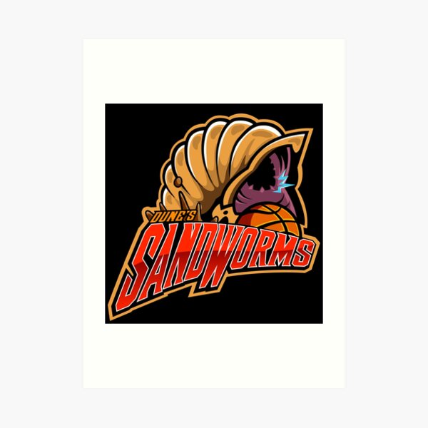 "Sandworms Team" Art Print by DemonigoteCamis | Redbubble