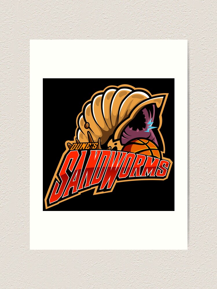 "Sandworms Team" Art Print by DemonigoteCamis | Redbubble