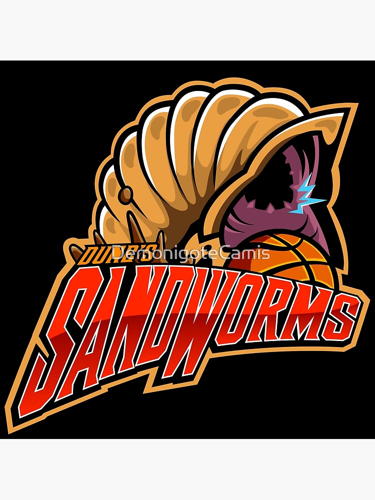 "Sandworms Team" Art Print by DemonigoteCamis | Redbubble