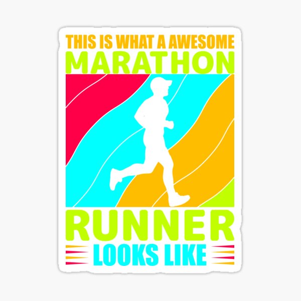 "Funny Running This is what a awesome marathon runner looks like ...