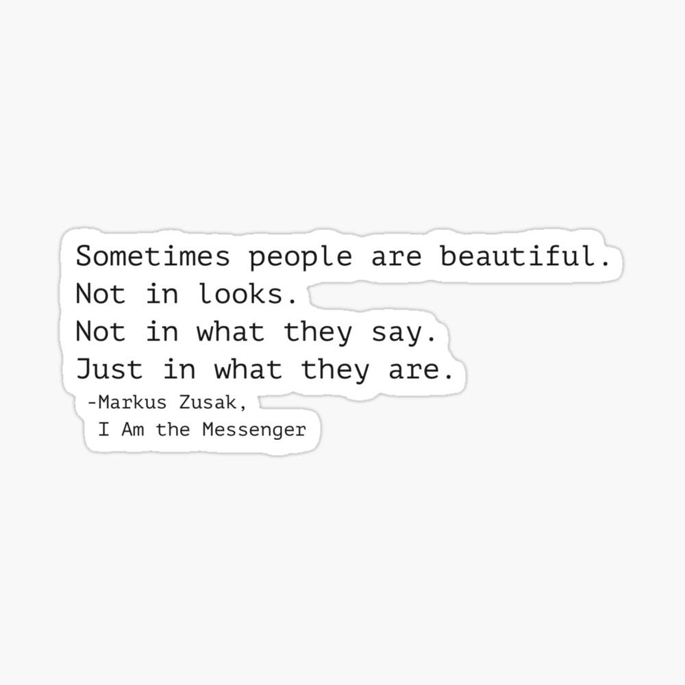 Messenger Quotes