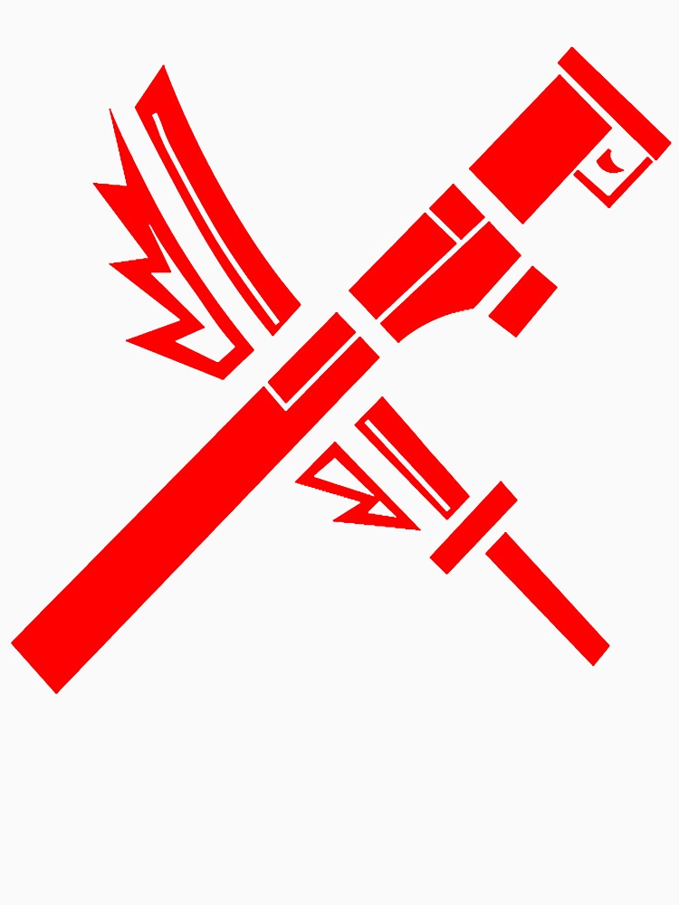 "MGR Jetstream Sam Logo" T-shirt for Sale by ThreaddAlive | Redbubble ...