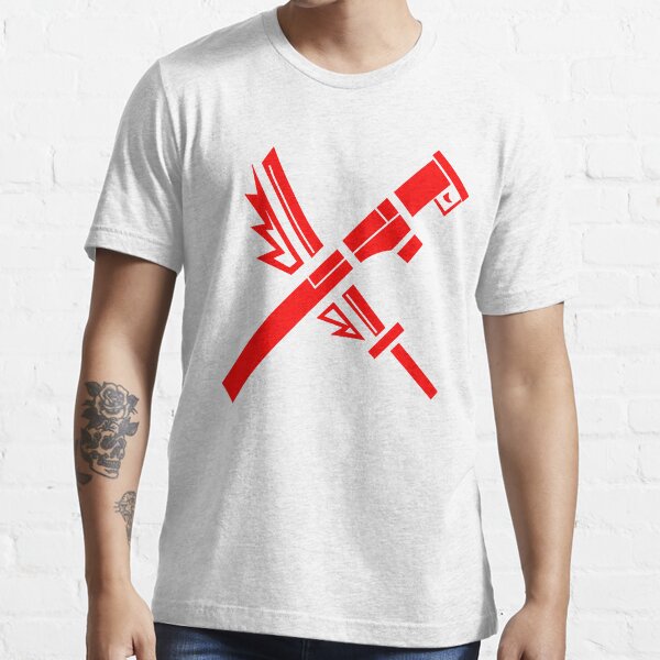 "MGR Jetstream Sam Logo" T-shirt for Sale by ThreaddAlive | Redbubble ...