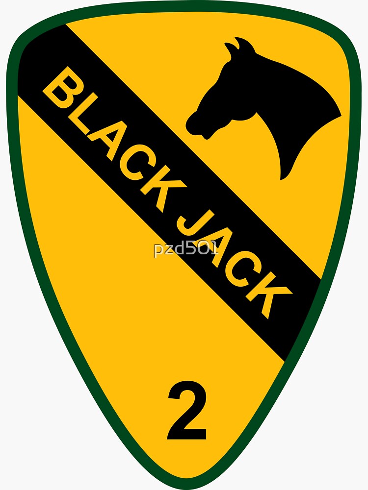 "US Army - 2nd Armored Brigade Combat Team - 1st Cavalry Division ...