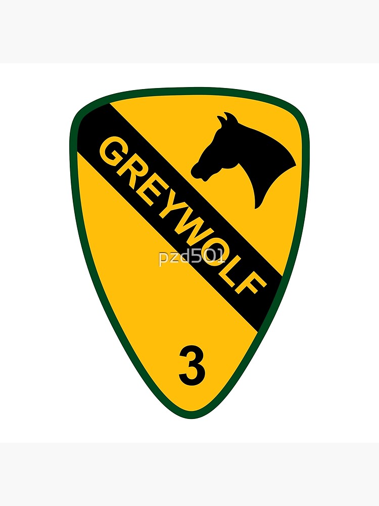"US Army - 3rd Armored Brigade Combat Team - 1st Cavalry Division ...