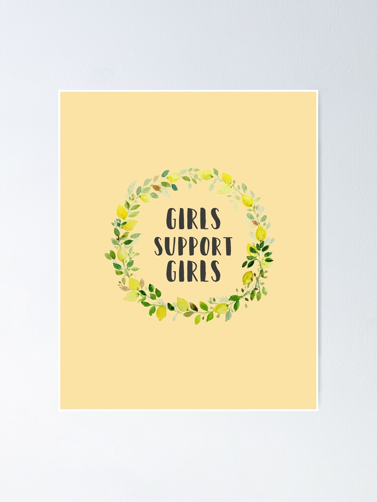 "SUPPORT" Poster by wexler | Redbubble