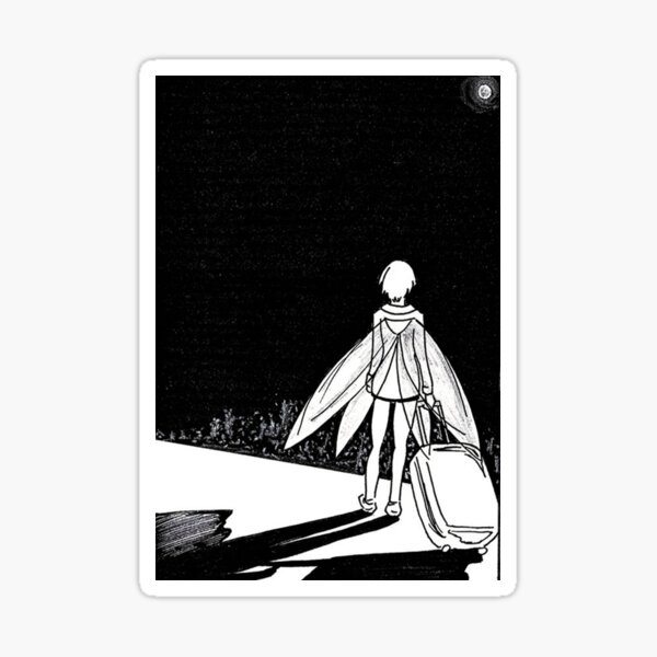 "Fairy-fantasy | mythical | urban fae | city | ink illustration ...