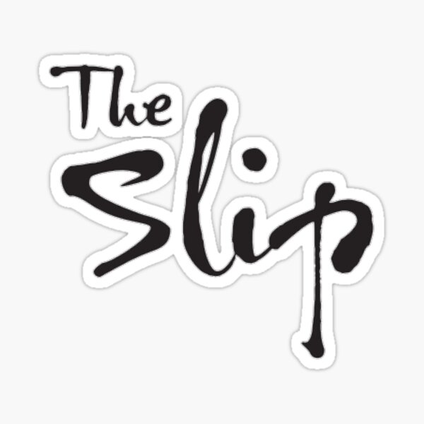 "Freudian Slip The Slip" Sticker for Sale by YPapadopoulos | Redbubble