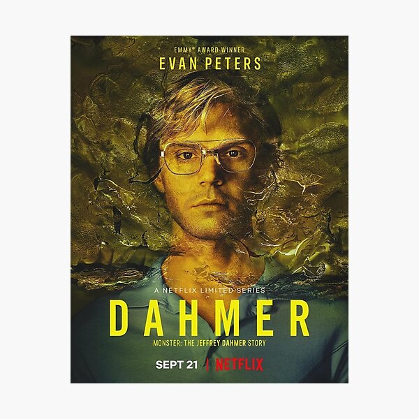 "Dahmer - Monster The Jeffrey Dahmer Story (2022)" Photographic Print ...
