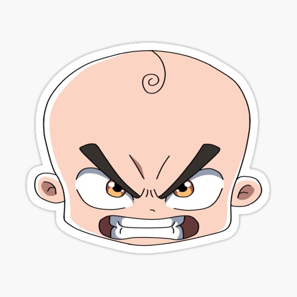 "DIRTY DIAPER'S FACE" Sticker for Sale by Jfree99 | Redbubble