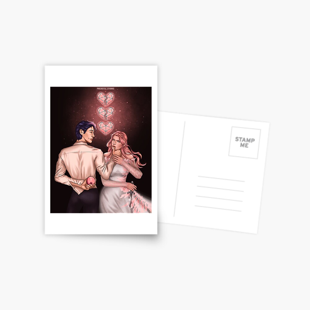 "Inspired by Once Upon a Broken Heart " Poster for Sale by Procastle | Redbubble