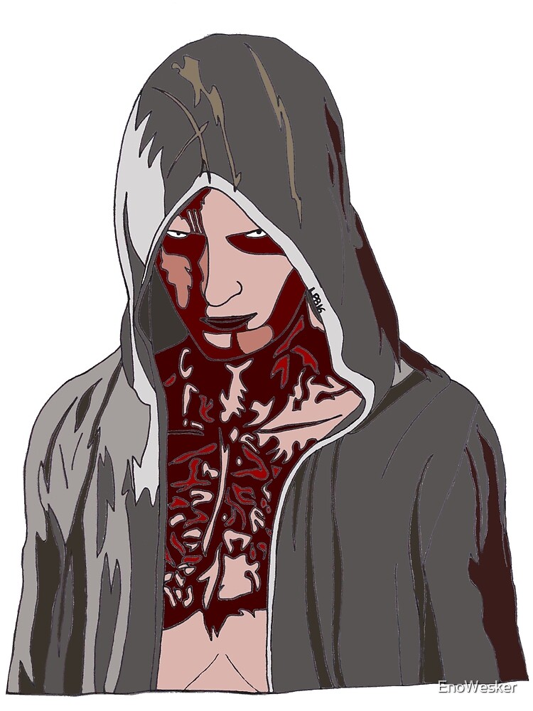 "Ruvik - The Evil Within " Poster for Sale by EnoWesker | Redbubble