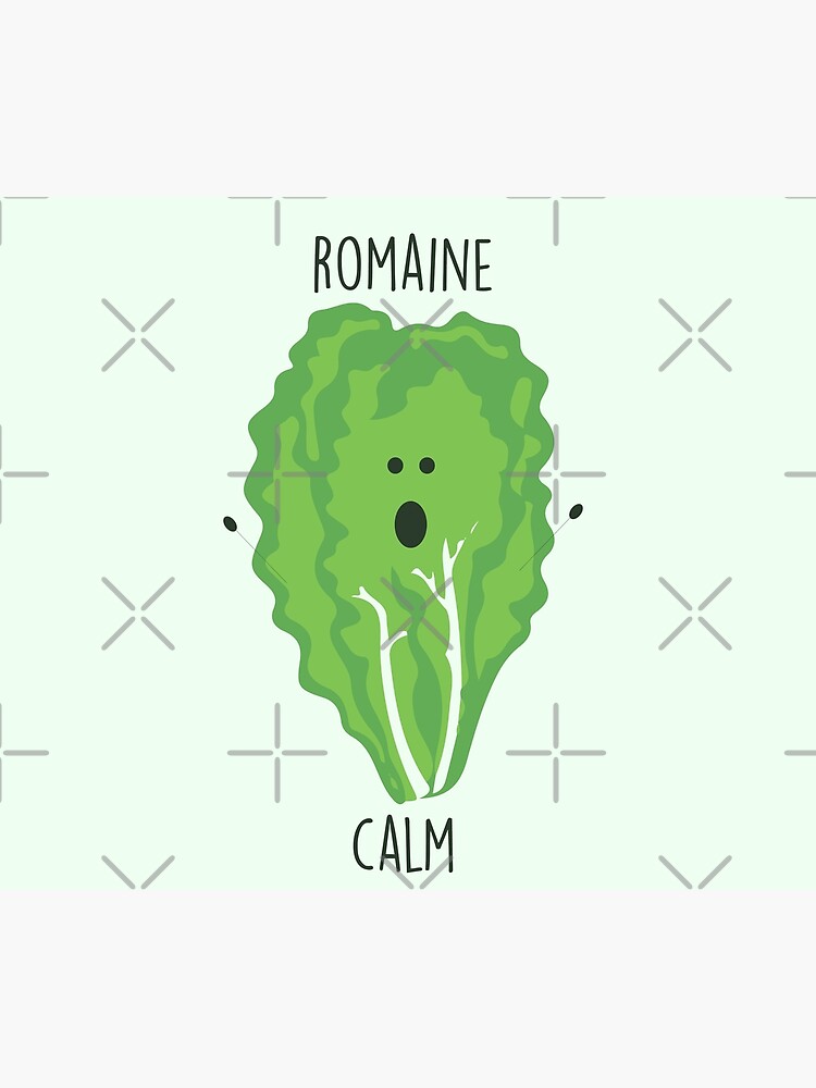 "Romaine Calm" Canvas Print for Sale by RusticPinesCo | Redbubble