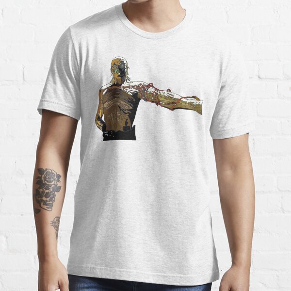 "Richard Trager - Outlast" T-shirt by EnoWesker | Redbubble