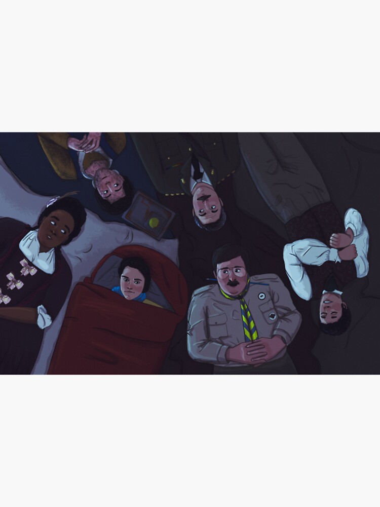 "actually a true story actually " Sticker for Sale by AzMuth3333 ...