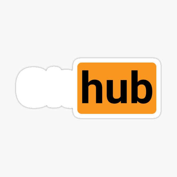 "Github - Prnhub version" Sticker by Raft | Redbubble