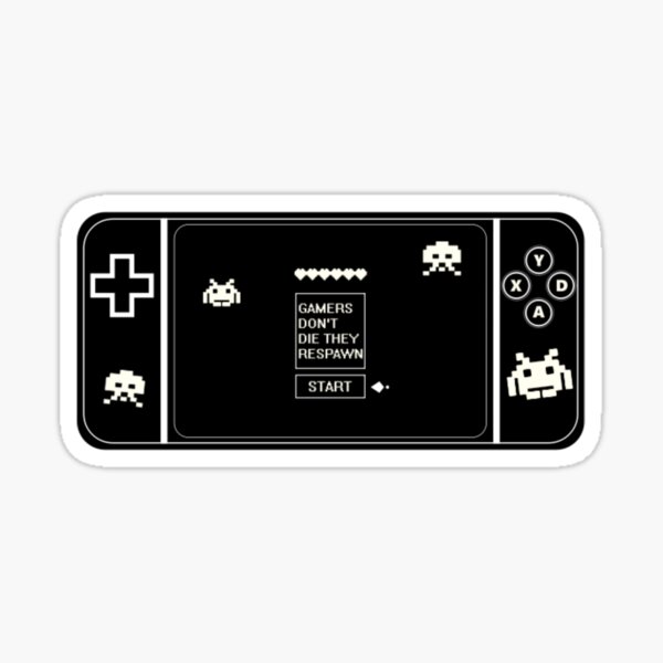 "Mousepad Gamer" Sticker for Sale by Senfynez | Redbubble