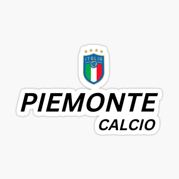 "piemonte calcio" Sticker for Sale by anouar-store | Redbubble