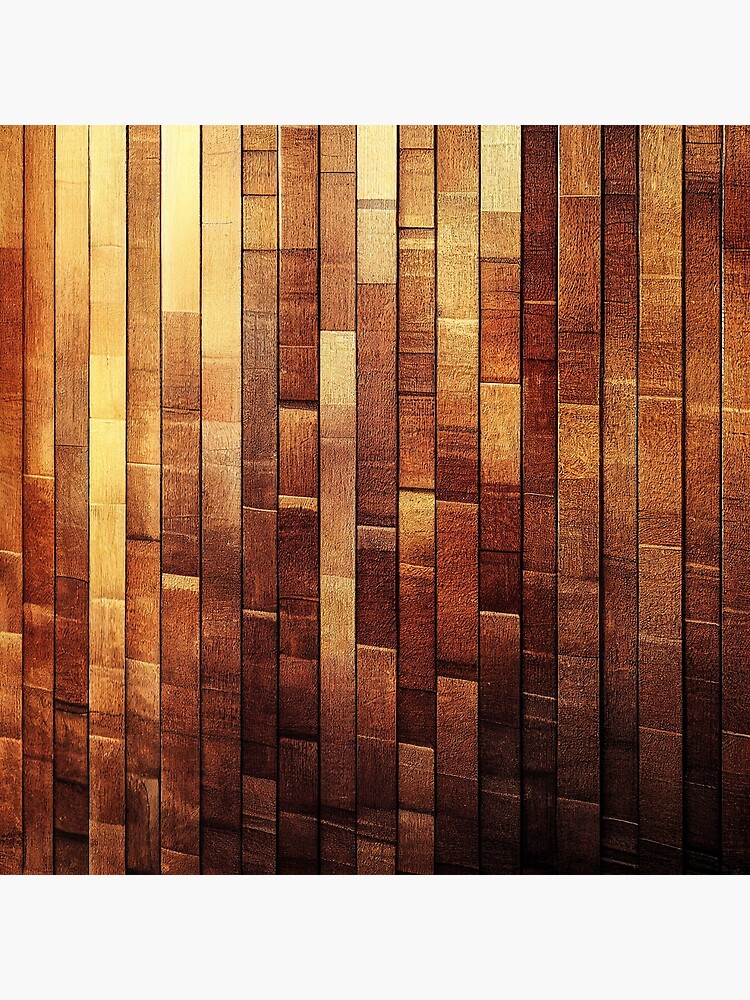 "wood texture background panel multi color layer photograph" Poster for ...