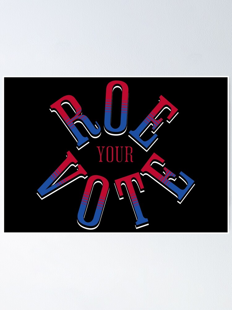 "Roe Your Vote Women's Rights, Reproductive rights for U.S. Elections ...