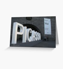 Picasso: Greeting Cards | Redbubble