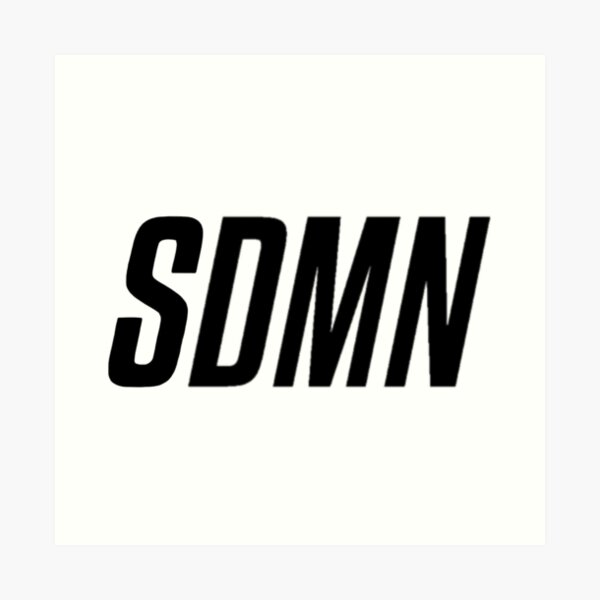 "Sidemen Logo" Art Print for Sale by bernardulixx | Redbubble