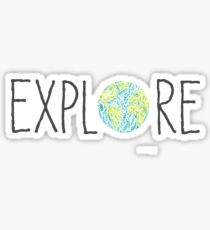 Explore Stickers | Redbubble