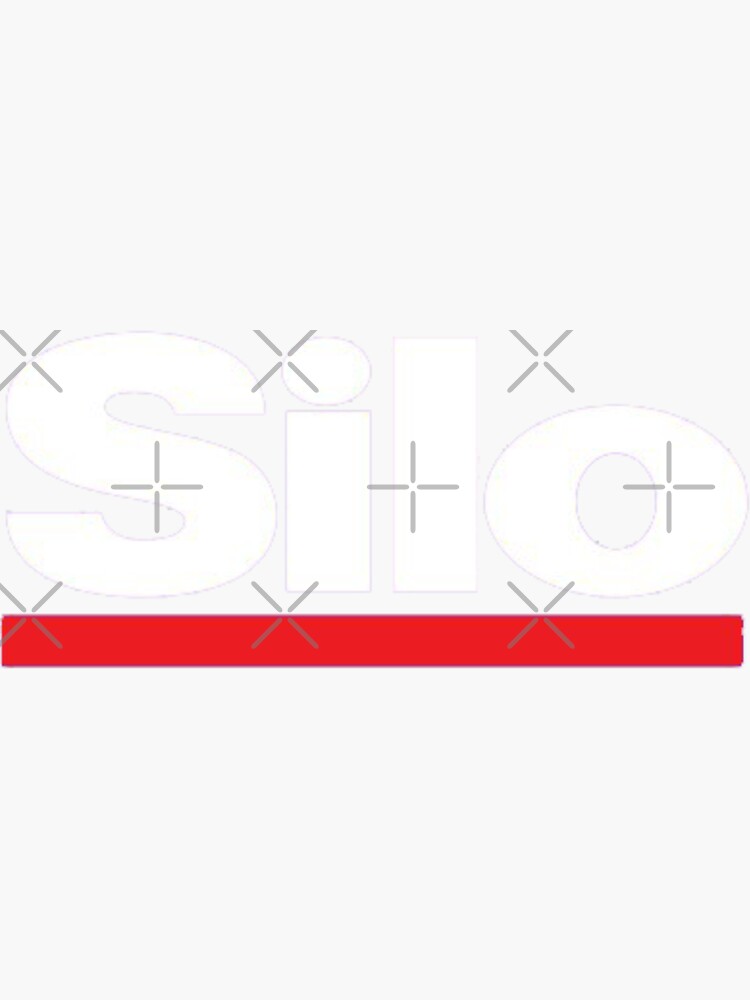 "Silo - Defunct Electronics Store" Sticker for Sale by togoisback ...