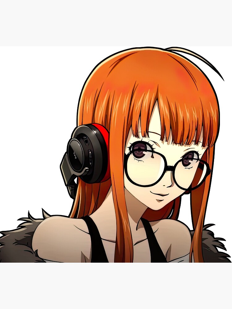 "Futaba - Persona 5" Poster for Sale by DucDreamer | Redbubble