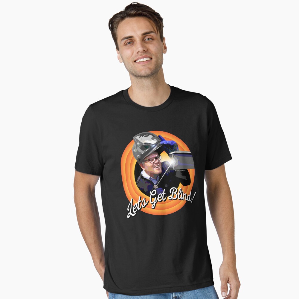 "Scott Morrison Scomo Lets Get Blind" Sticker for Sale by D4mon | Redbubble