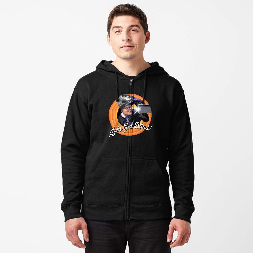 "Scott Morrison Scomo Lets Get Blind" Sticker for Sale by D4mon | Redbubble