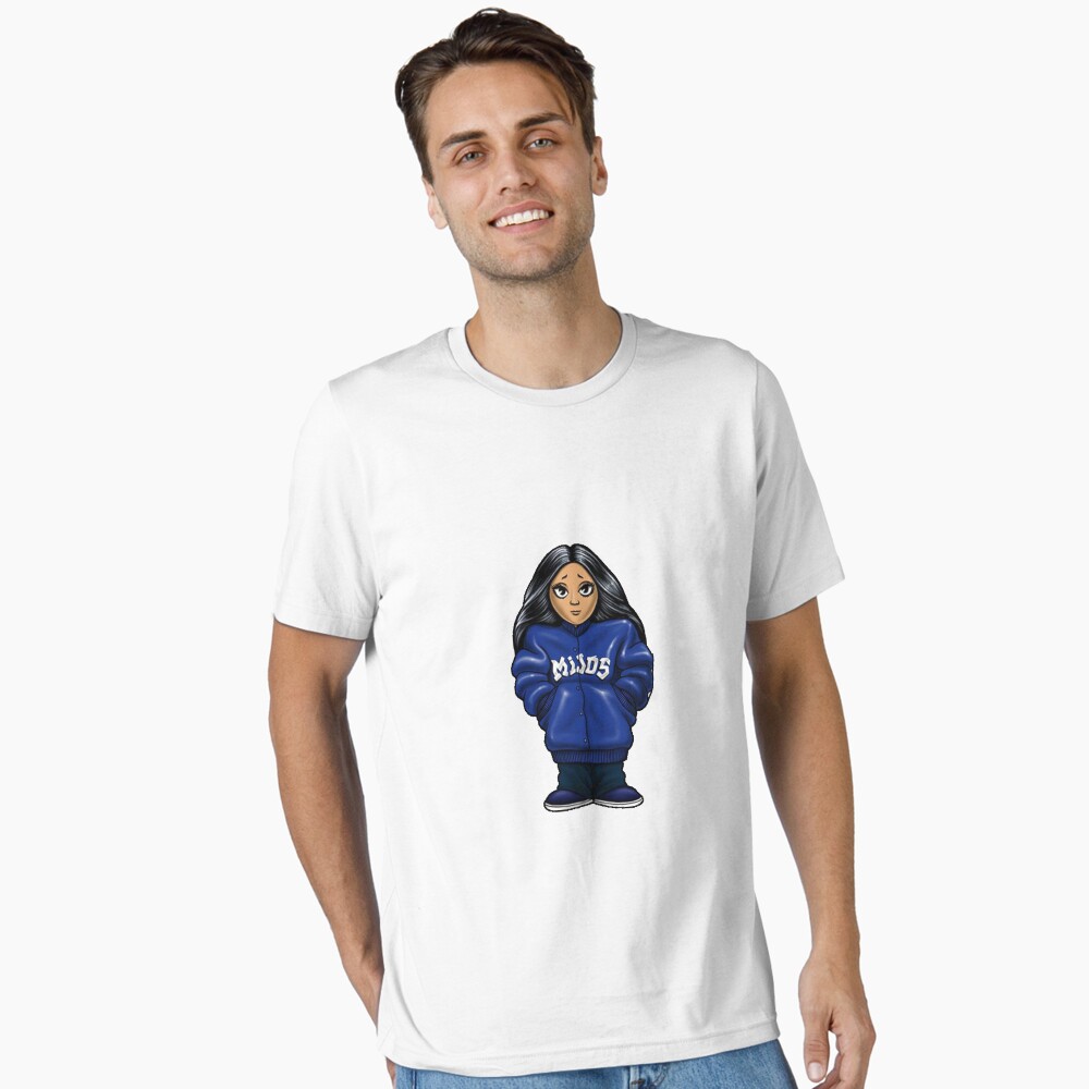 "Mijos " Sticker for Sale by EnviousObjects2 | Redbubble