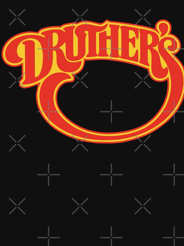 "Druther's | Burger Restaurant Logo" T-shirt for Sale by togoisback ...