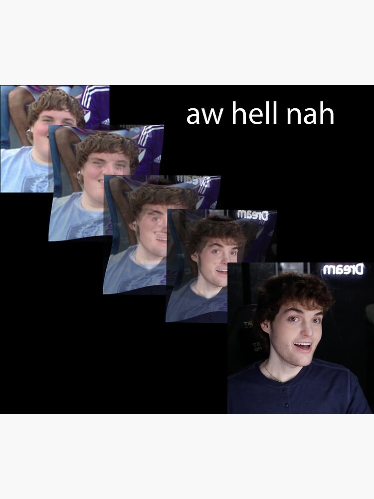 "Dream Face Reveal Fat Dream Animorphs" Art Print for Sale by Nautif ...