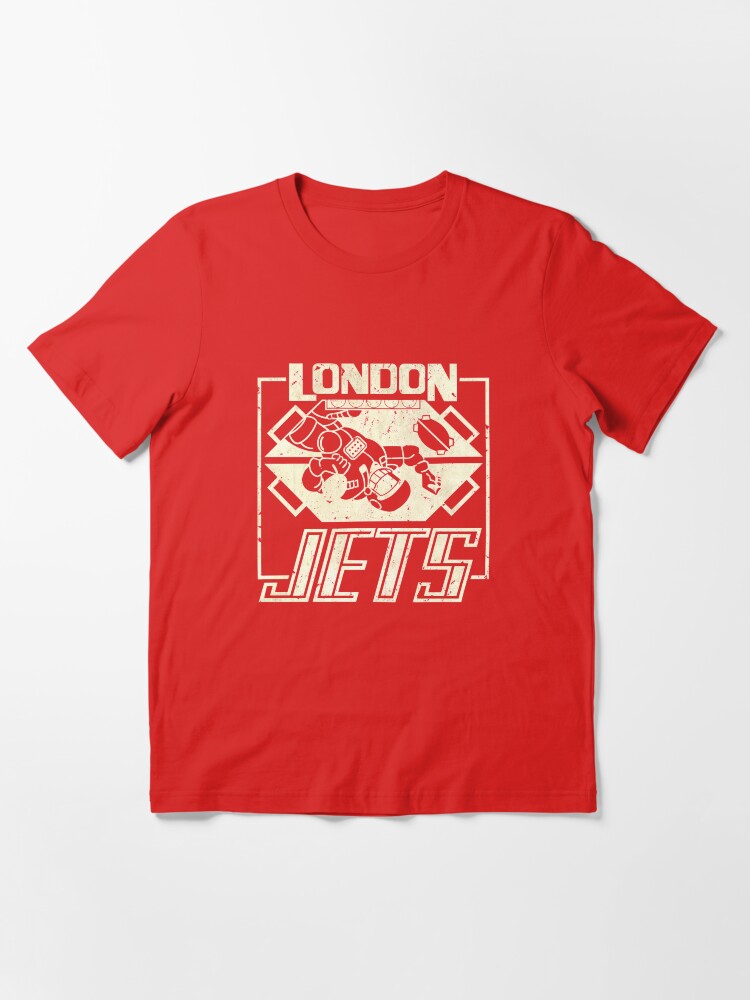 "Red Dwarf - London Jets" T-shirt for Sale by UnconArt | Redbubble ...