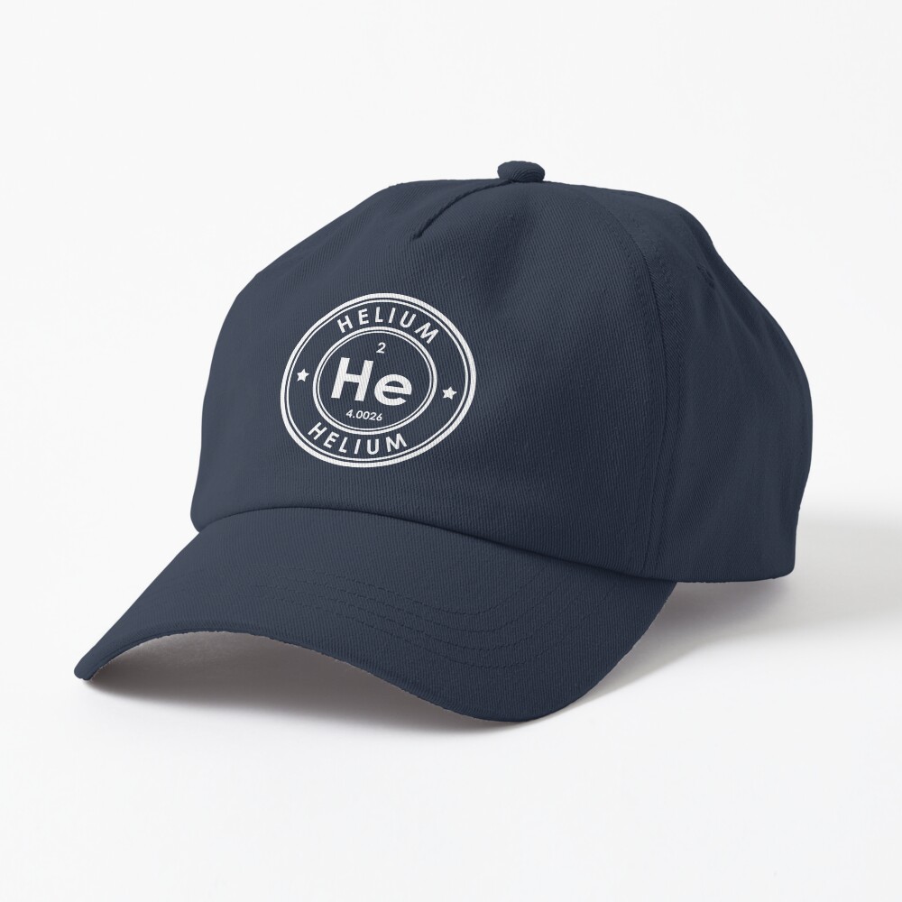 "Helium Element" Sticker for Sale by Emllea | Redbubble
