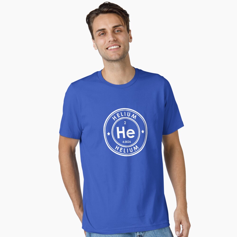 "Helium Element" Sticker for Sale by Emllea | Redbubble