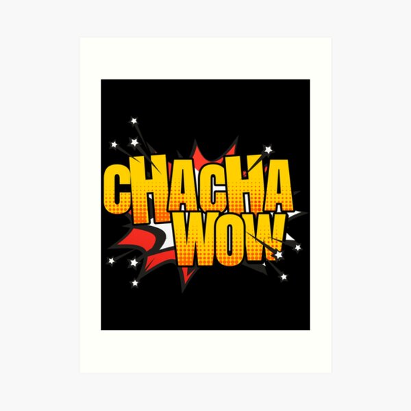 "Chacha wow - Punjabi Meme T" Art Print for Sale by hirzanroyanio ...