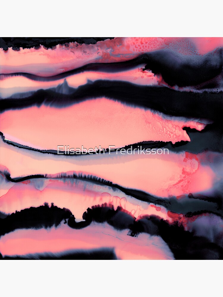 "Ink 02" Sticker by foto-ella | Redbubble